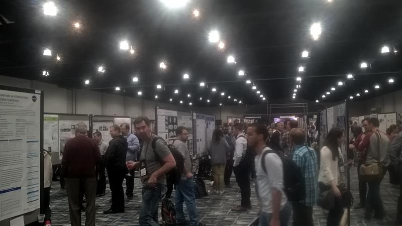 ヒューストンから「LPSC セッション速報 2019」 - Session Report | 月・惑星国際科学会議 - LPSC Lunar ...